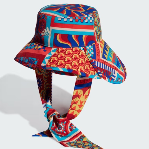 FARM Rio | Accessories | Adidas X Farm Rio Bucket Hat | Poshmark